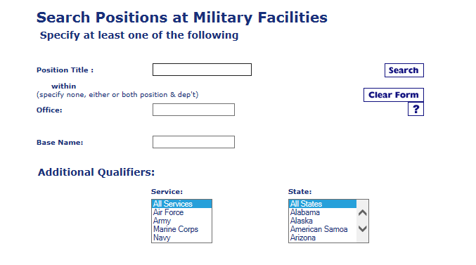 military positions – The Reporter