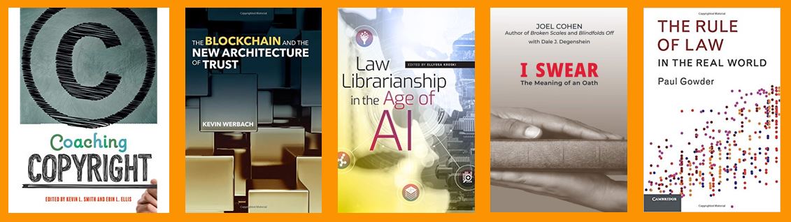 November 2019 New Books – The Reporter