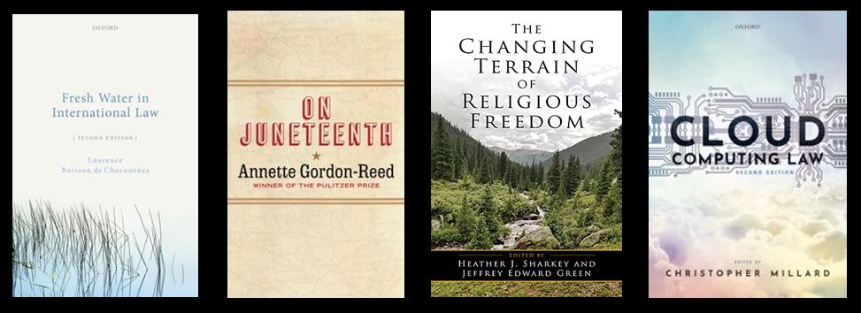 March 2022 New Books – The Reporter